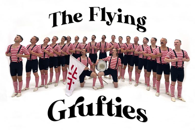 Flying Grufties – TV Obergrombach